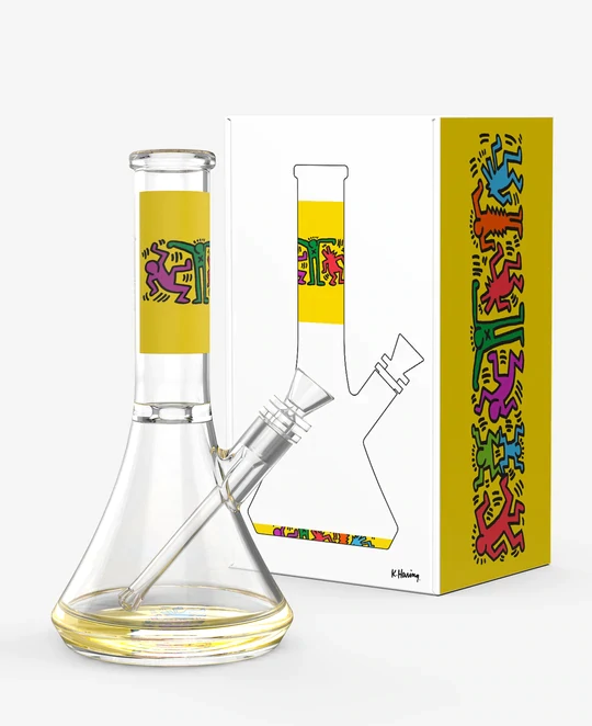 HIGHER STANDARDS – K. HARING WATER PIPE - K2 Legal High Incense ...