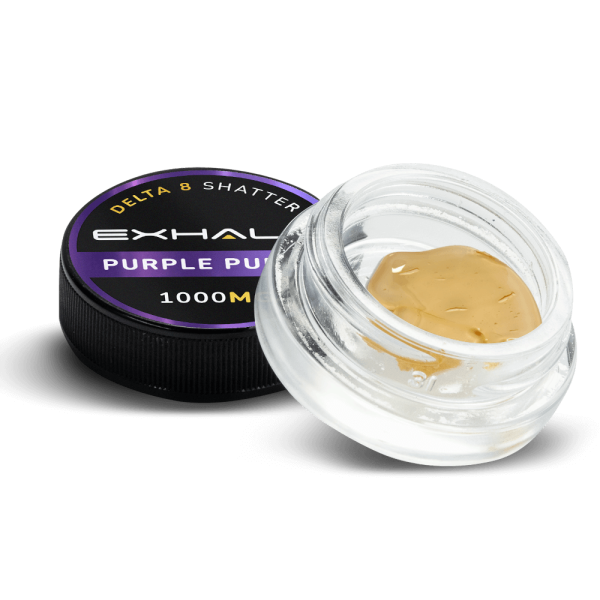 SHATTER – PURPLE PUNCH - K2 Legal High Incense | Herbal Incense Online ...