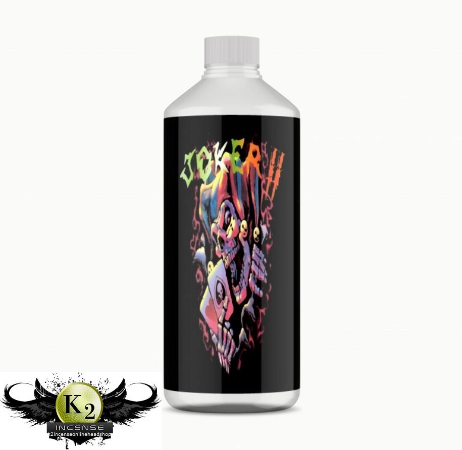 Buy Joker Liquid Incense - K2 Legal High Incense | Herbal Incense ...
